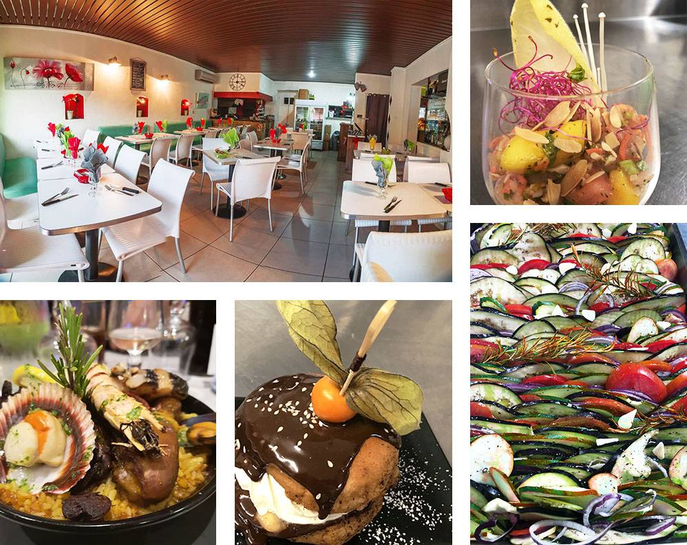 Le restaurant - La Grignote - Gardanne